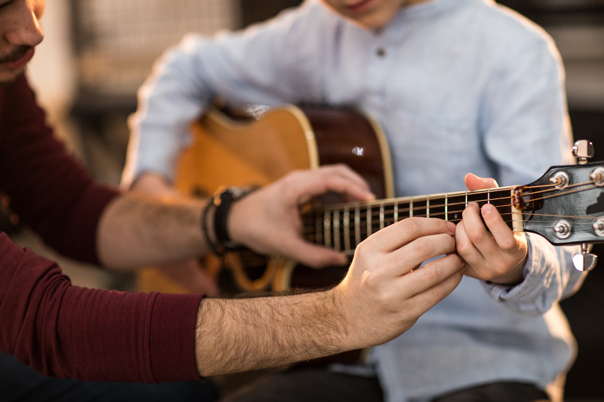 Music Lesson | Meridian Music School