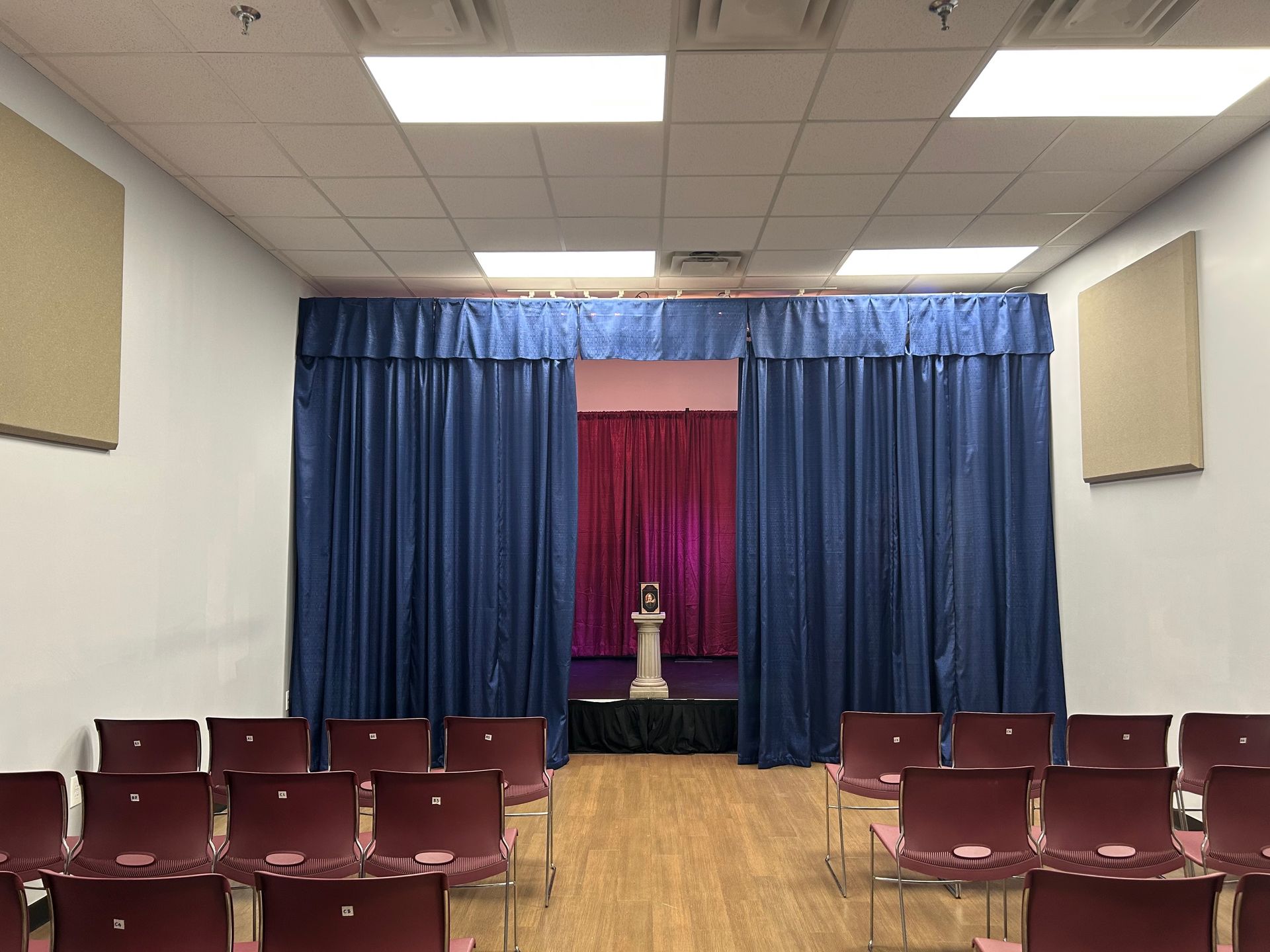 Goodwin Hall | Meridian Music School